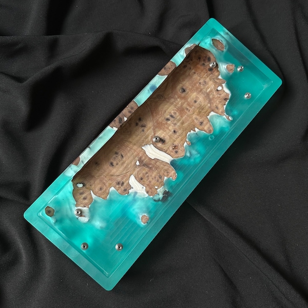 Resin Keyboard Case Etsy