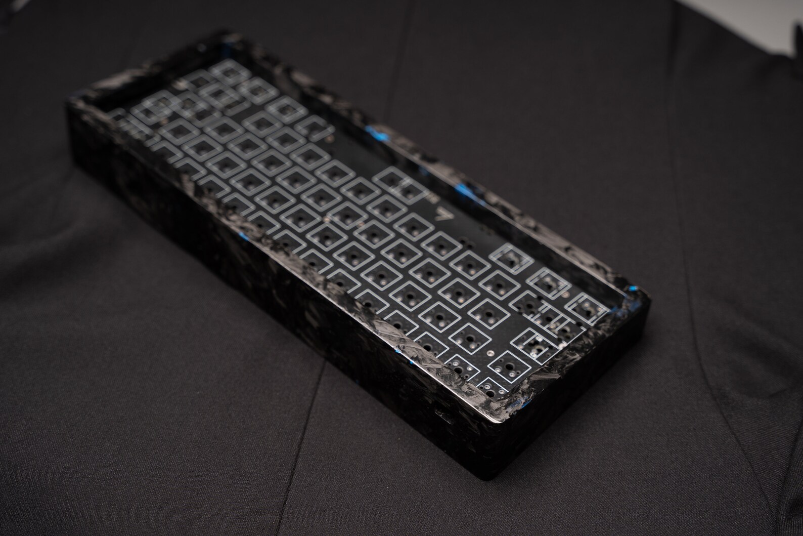 Carbon Fiber Keyboard Case , Full Carbon Keyboard Case, Keyboard Case ...