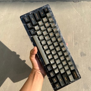 Carbon Fiber Keyboard Case , Full Carbon Keyboard Case, Keyboard Case ...