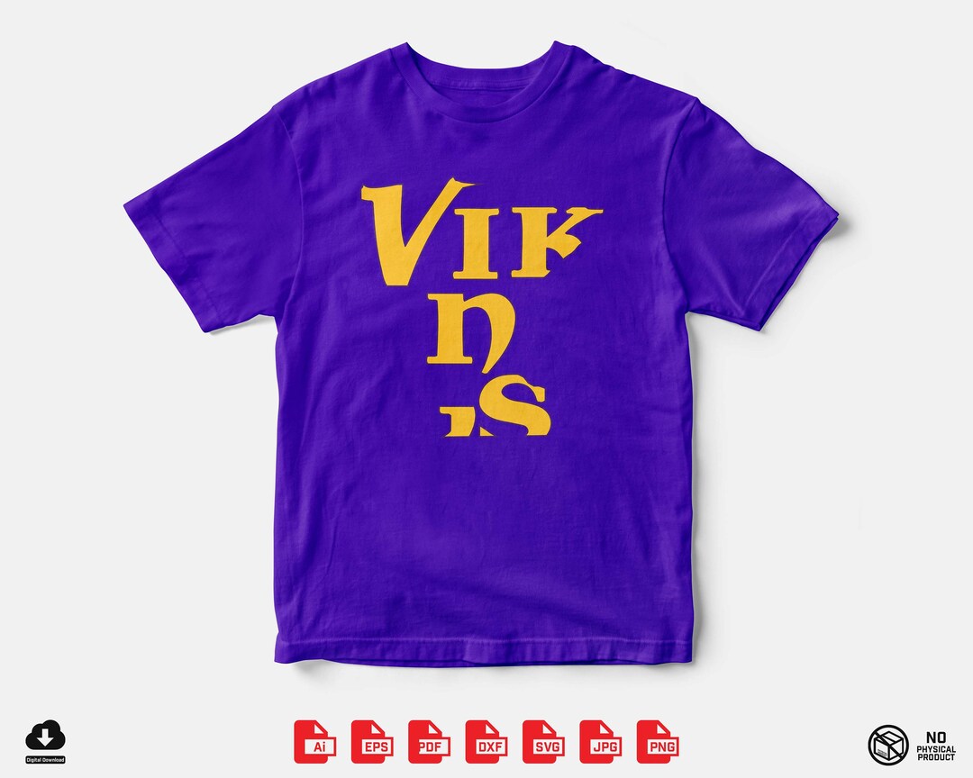 Viking Min Map Vector ai, Eps, SVG, PDF, DXF and Image jpg, Png - Etsy ...