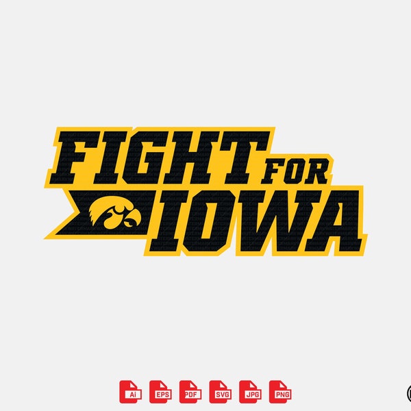 Iowa Svg - Etsy