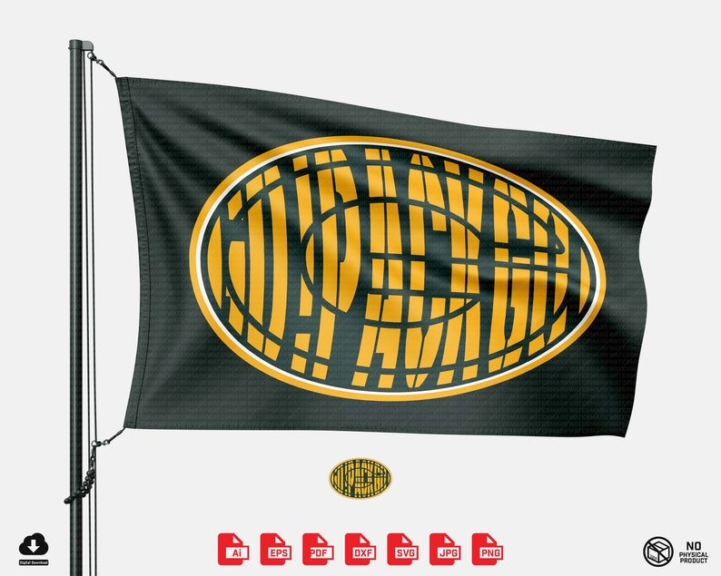 Go Pack Go Vector ai, Eps, SVG, PDF, DXF and Image jpg, Png - Etsy ...