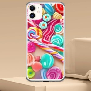 Sugar Rush Candy Dream iPhone Case | Sweet Lovers Phone Case | La Dolce ...