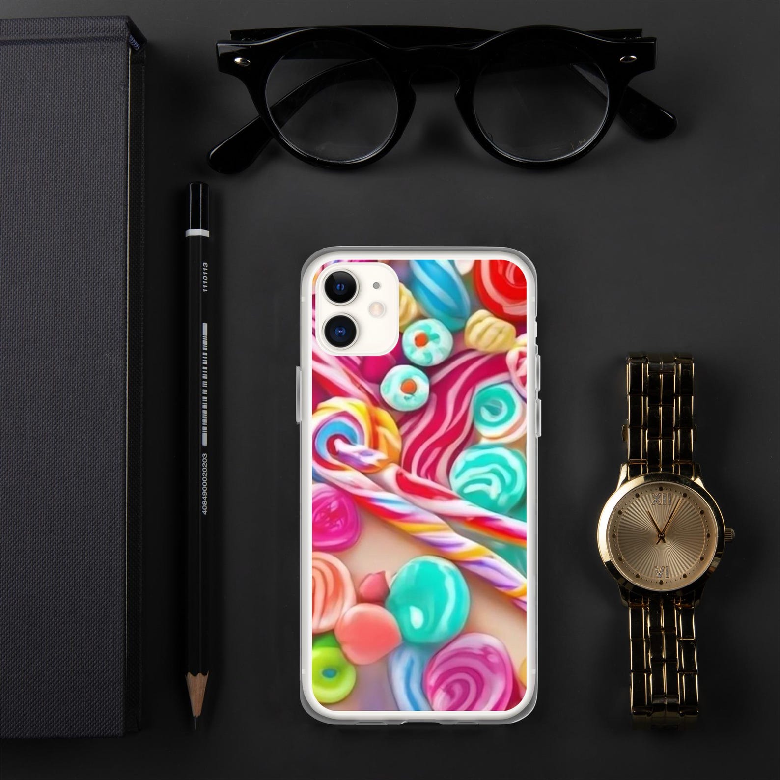 Sugar Rush Candy Dream iPhone Case | Sweet Lovers Phone Case | La Dolce ...