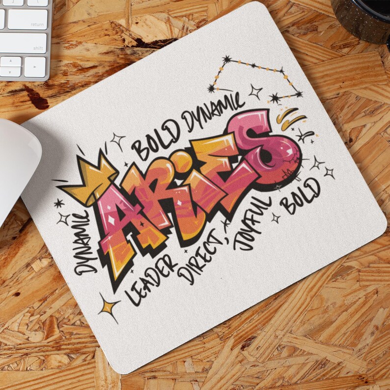 Astrology Sign Mouse Pad, Zodiac Coffee Mug, Unisex Dad Cap, Graphic ...