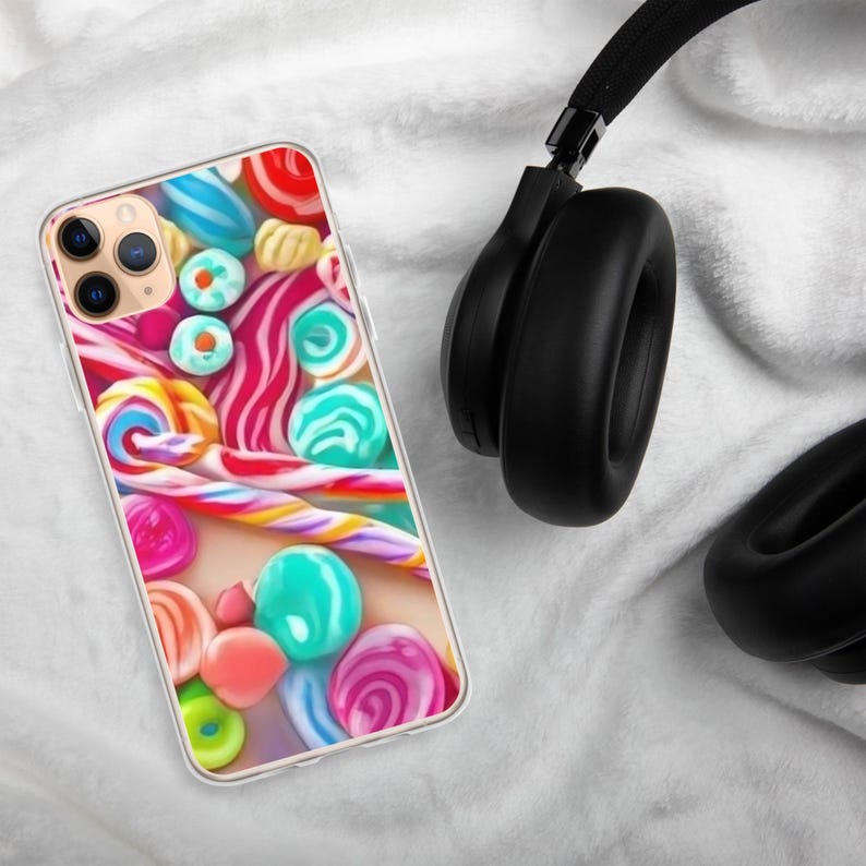 Sugar Rush Candy Dream iPhone Case | Sweet Lovers Phone Case | La Dolce ...