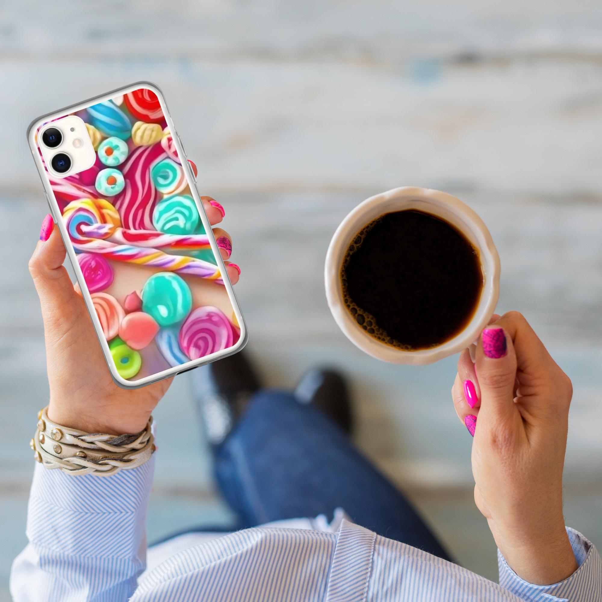 Sugar Rush Candy Dream iPhone Case, Sweet Lovers Phone Case, La Dolce ...