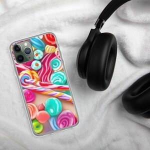 Sugar Rush Candy Dream iPhone Case | Sweet Lovers Phone Case | La Dolce ...