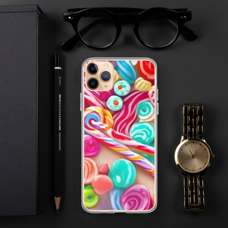 Sugar Rush Candy Dream iPhone Case | Sweet Lovers Phone Case | La Dolce ...