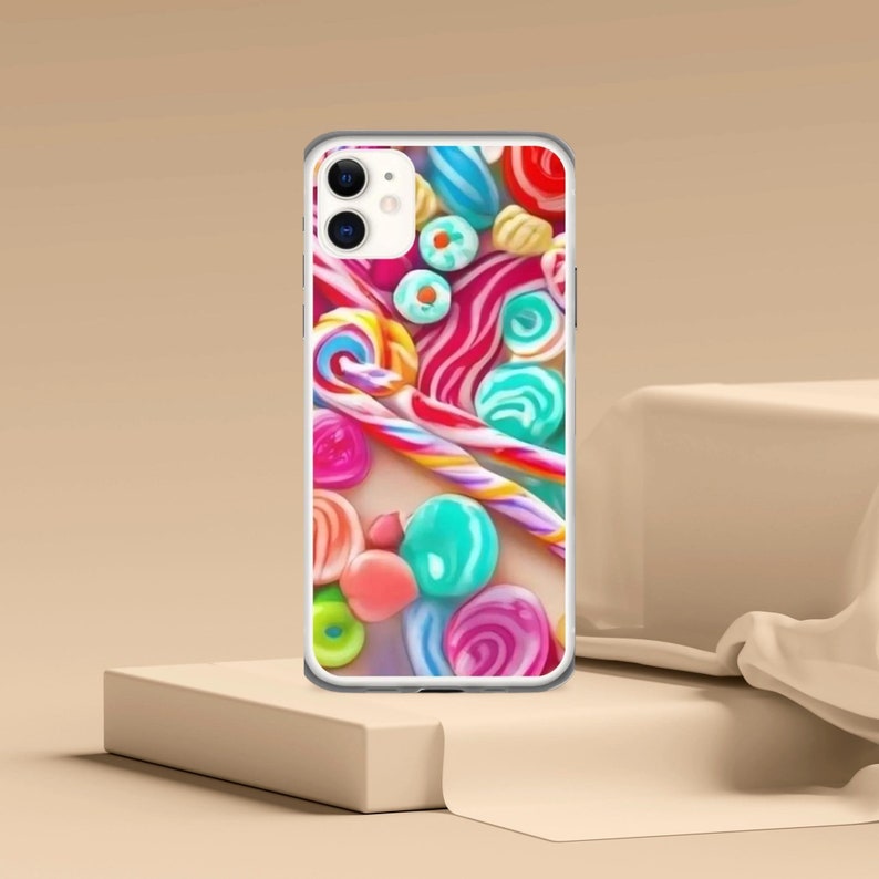 Sugar Rush Candy Dream iPhone Case | Sweet Lovers Phone Case | La Dolce ...