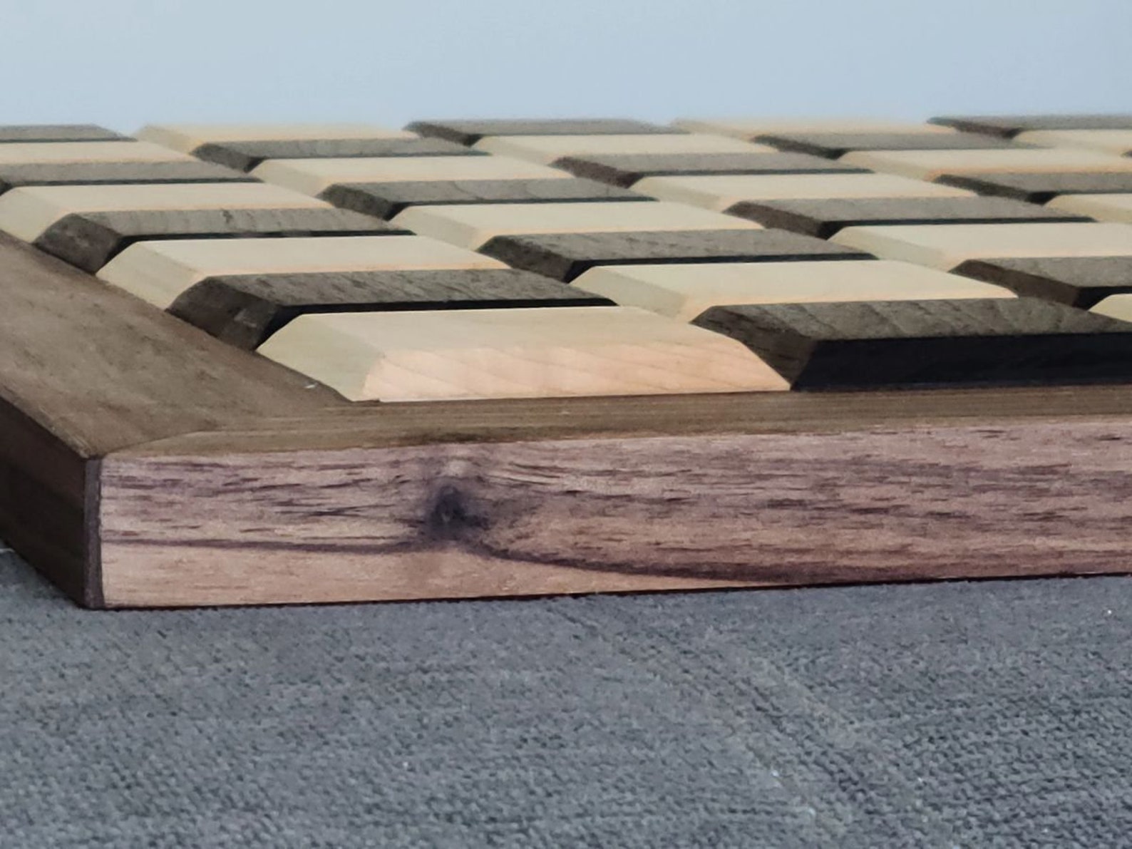 Elevated Chess Board - Etsy