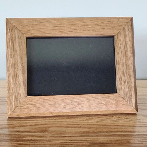 White Oak Frame - Etsy