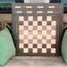 Elevated Chess Board - Etsy