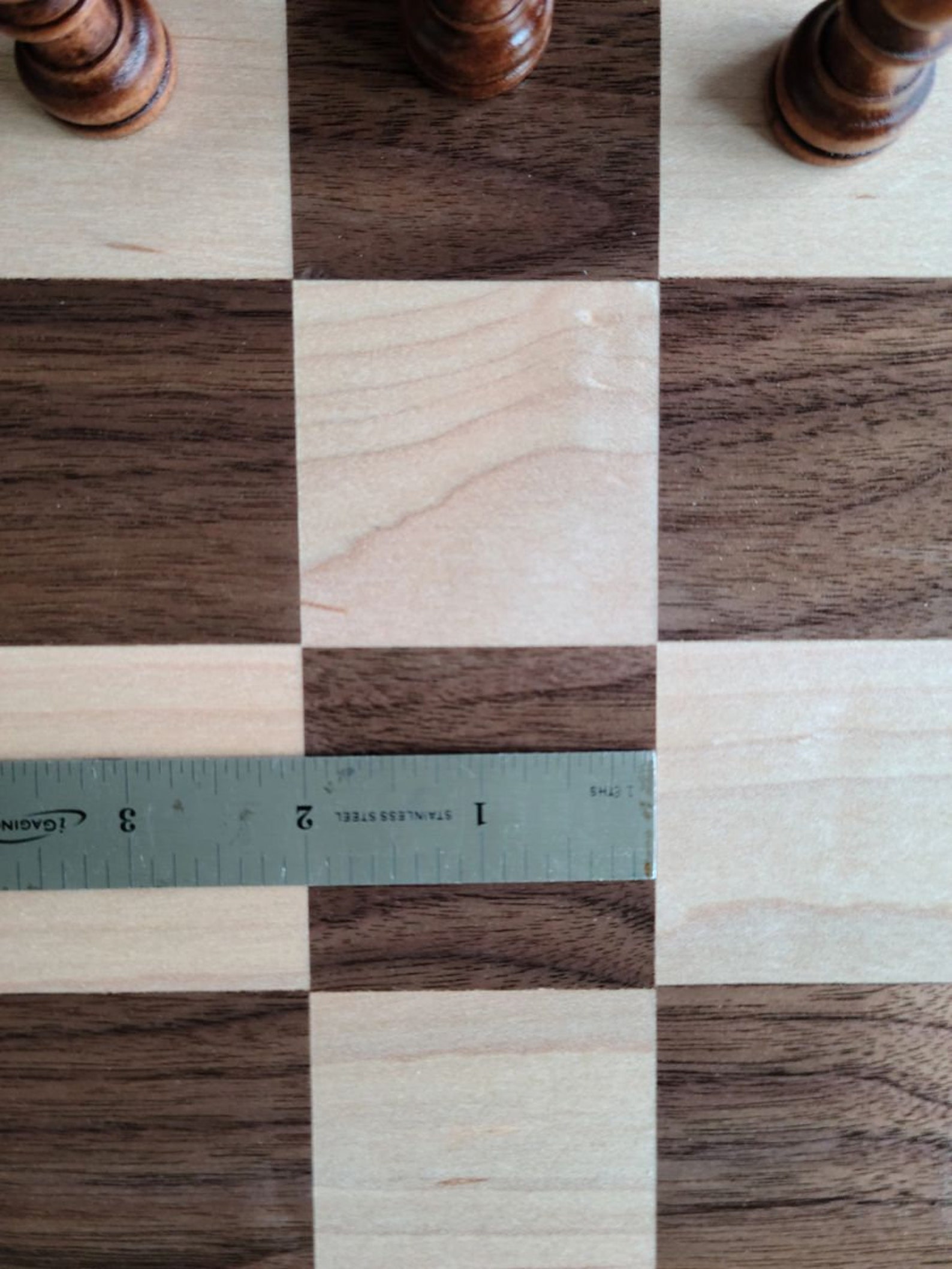 Chess Board With Border - Etsy