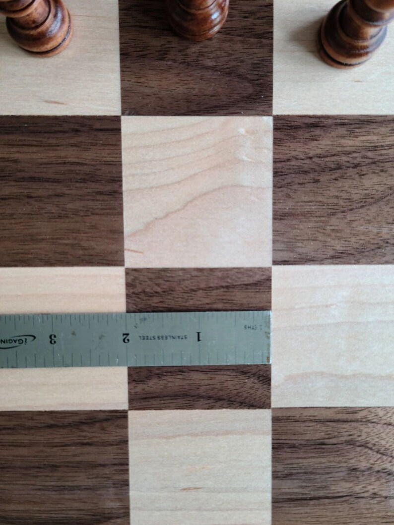 Chess Board With Border - Etsy