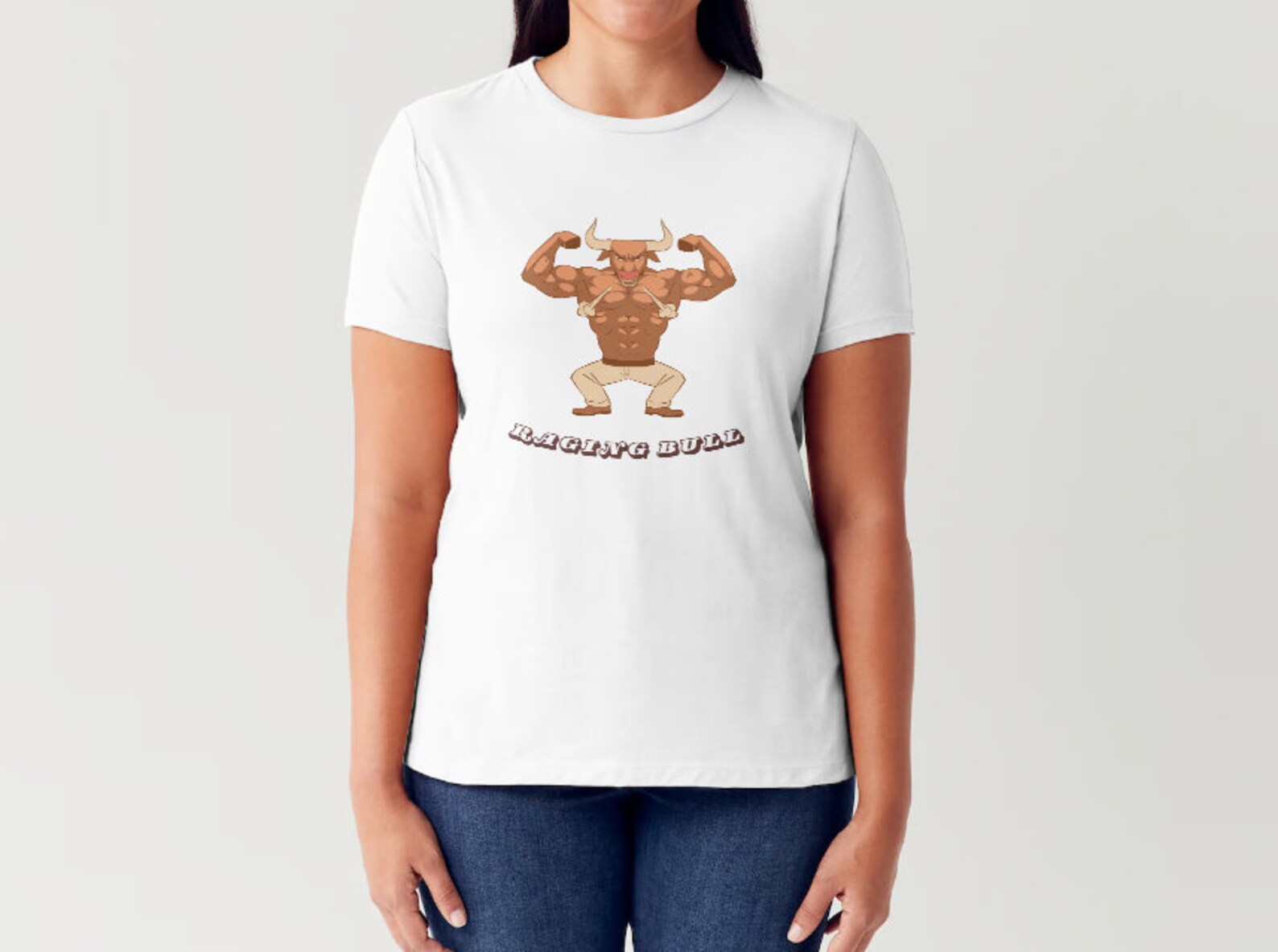 Raging Bull Graphic Digital Download Image, Transparent Background SVG ...