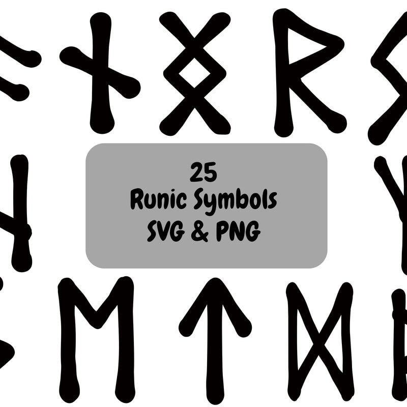 Runes - Etsy
