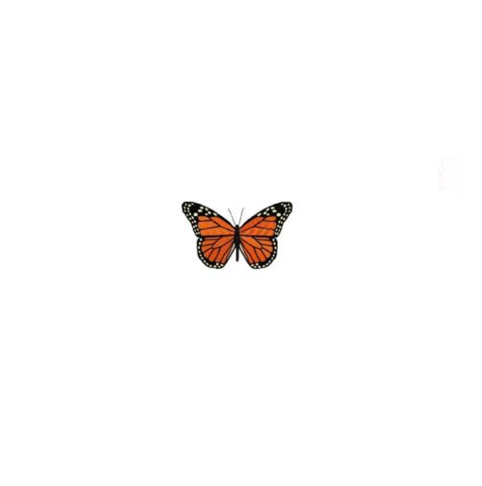 Monarch Butterfly Design File Instant Digital Download PES DST PEC - Etsy
