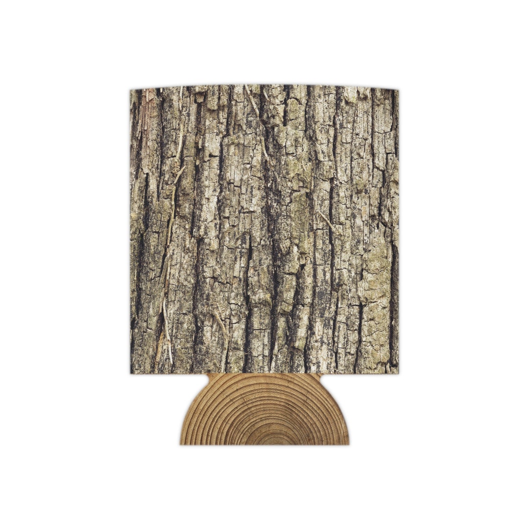 Redneck Tree Trunk Bark Can Cooler Hugger Sleeve Koozy Coozy Coozie - Etsy