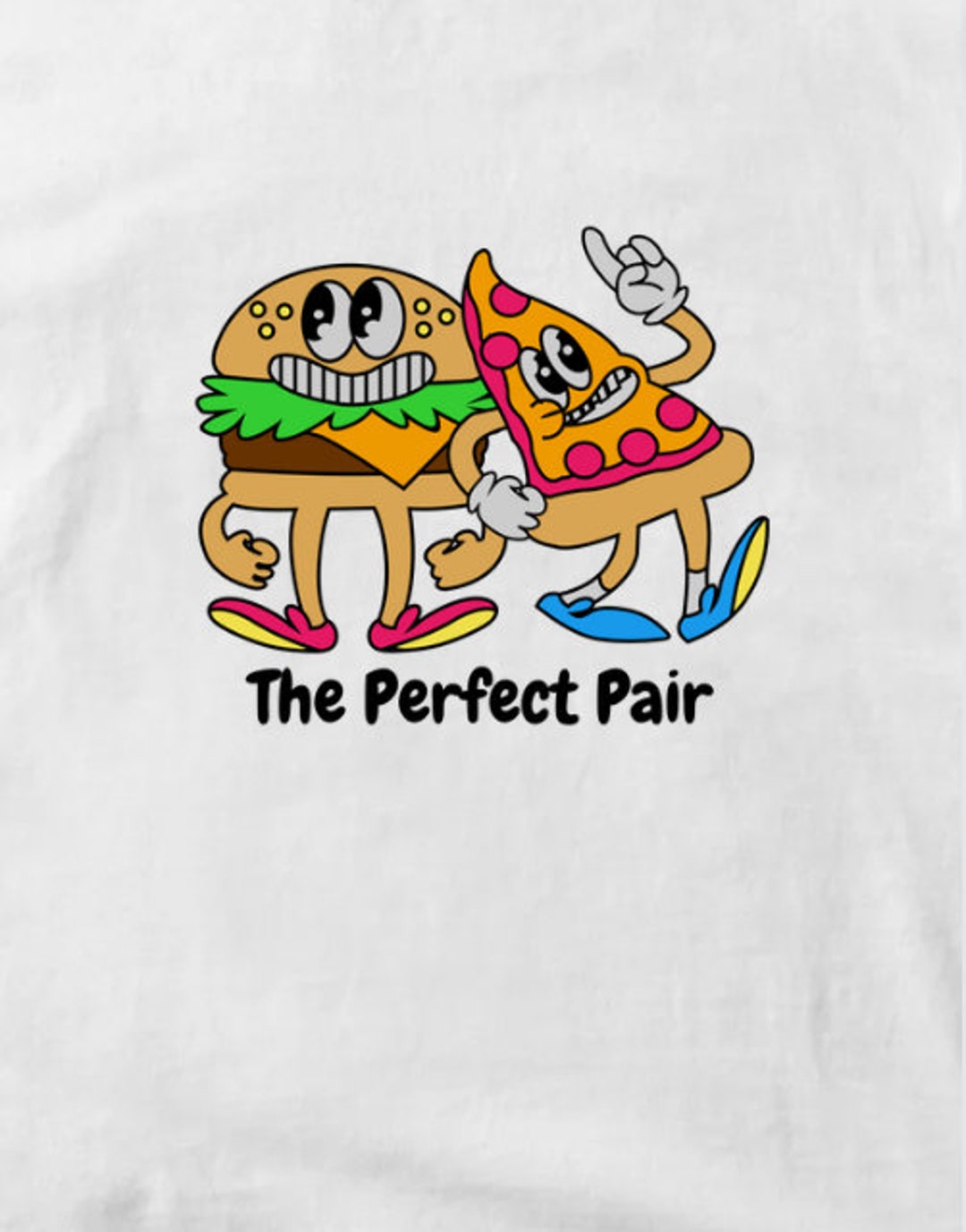 Perfect Pair Graphic Digital Download Image, Transparent Background SVG ...