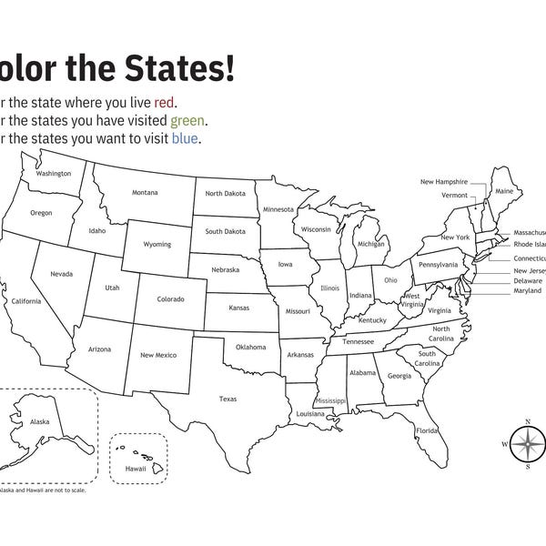 Abc's Alphabet School Assignment Printable Instant Digital Download PDF ...