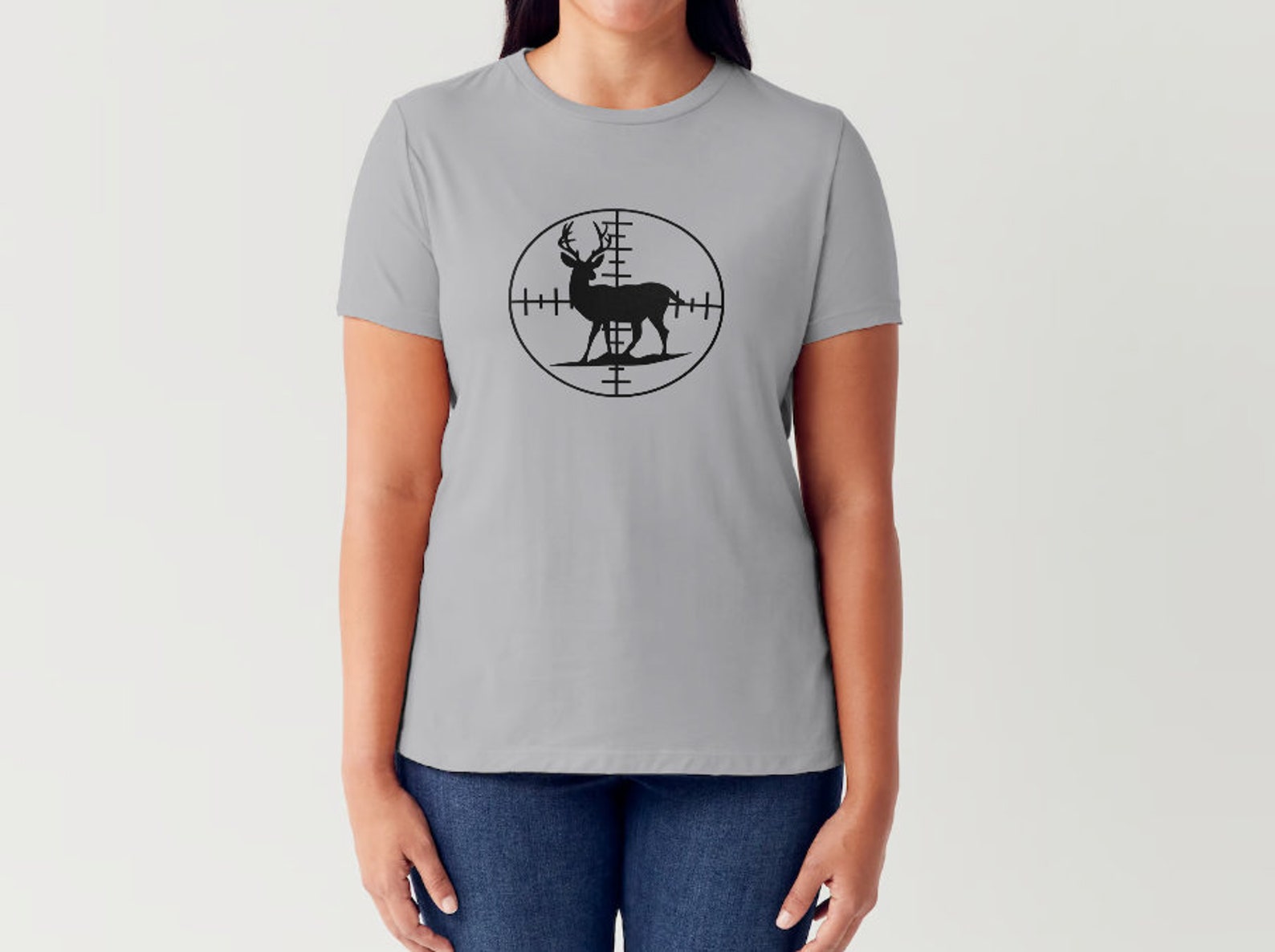 50 Deer Silhouette PNG & SVG Bundle Graphic Digital Download Image ...