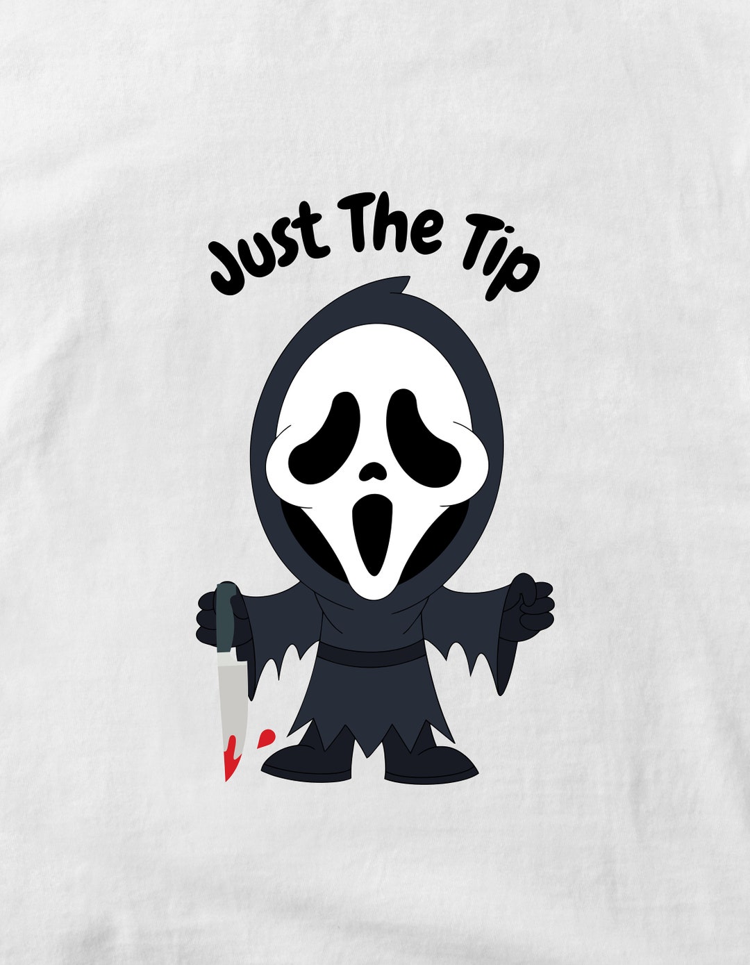 Just the Tip Graphic Digital Download Image, Transparent Background SVG ...