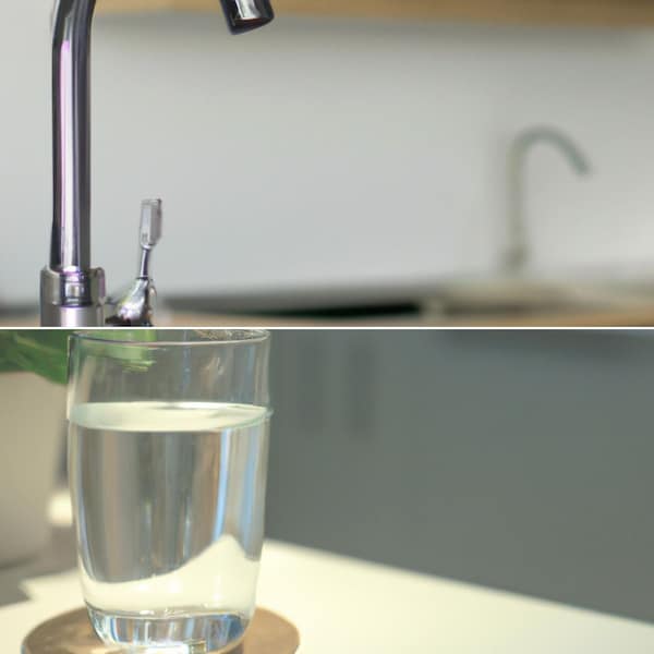 Glass Water Faucet - Etsy