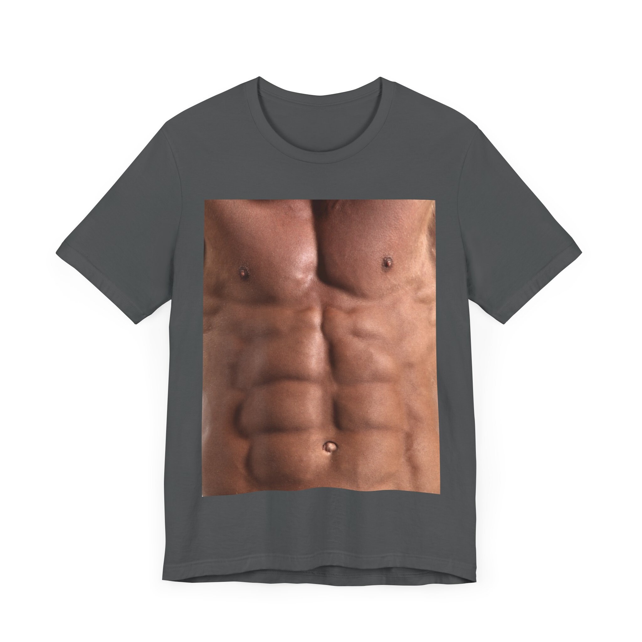Six Pack Abs Unisex Jersey Short Sleeve Tee - Etsy