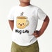 Mug Life Graphic Digital Download Image, Transparent Background SVG ...