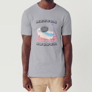 Meteor Shower Graphic Digital Download Image, Transparent Background ...