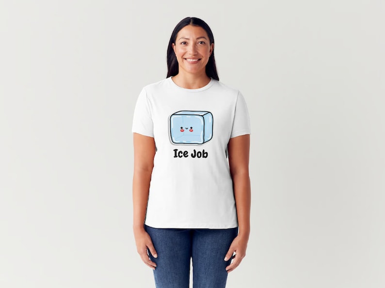 Ice Job Graphic Digital Download Image Transparent Background PNG & SVG ...