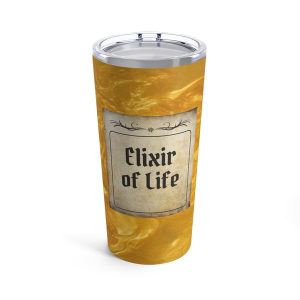 Elixir of Life - Etsy