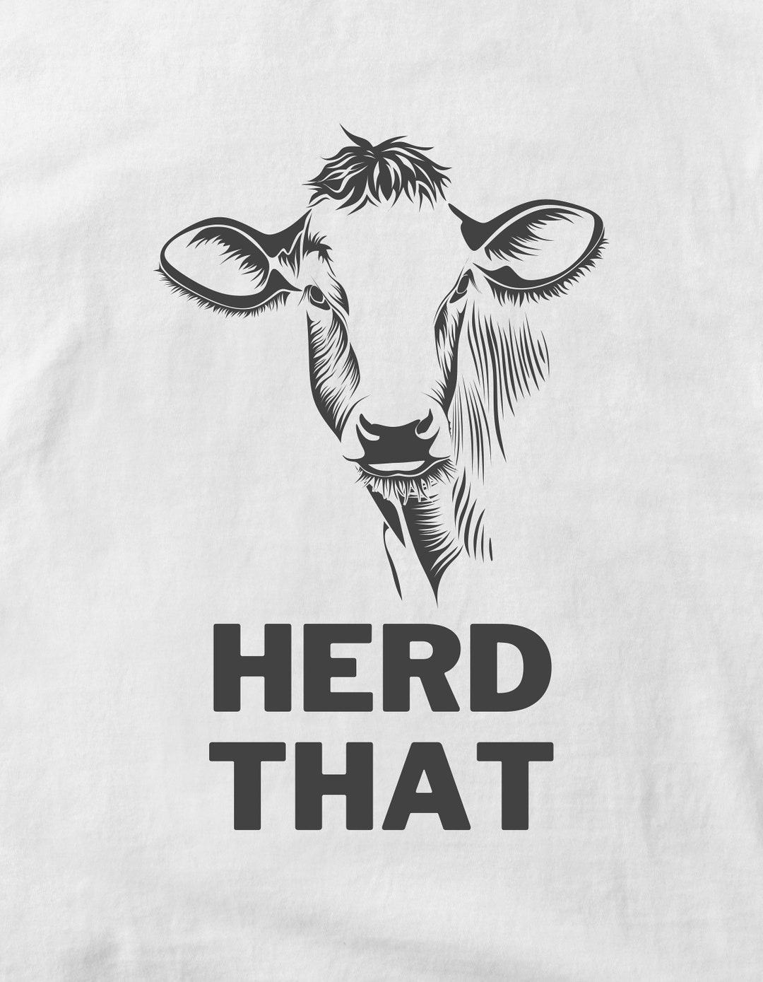 Herd That Graphic Digital Download Image Transparent Background PNG ...