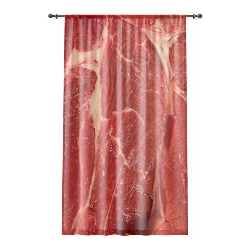 Meat Curtains - Etsy