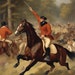 Fox Hunting Painting Digital Print Wall Art Download Printable PDF - Etsy