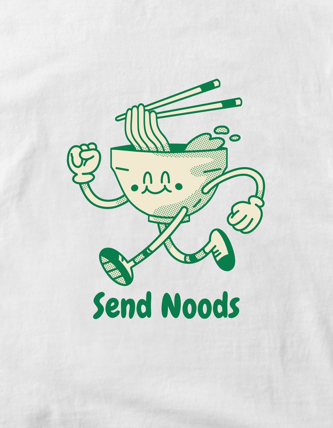 Send Noods Graphic Digital Download Image, Transparent Background SVG ...