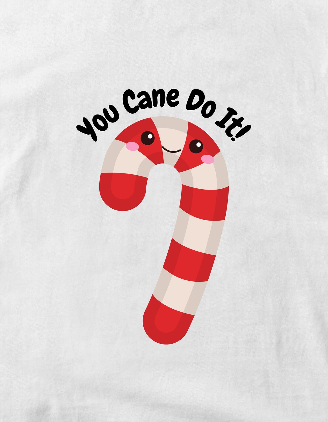 You Cane Do It Graphic Digital Download Image Transparent Background ...