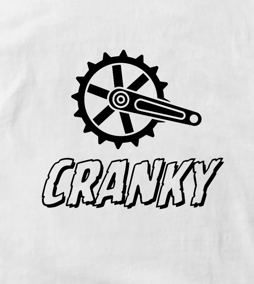 Cranky Graphic Digital Download Image, Transparent Background SVG & PNG ...