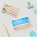 Beach Business Card Template, Editable, Double Sided, Digital Download ...