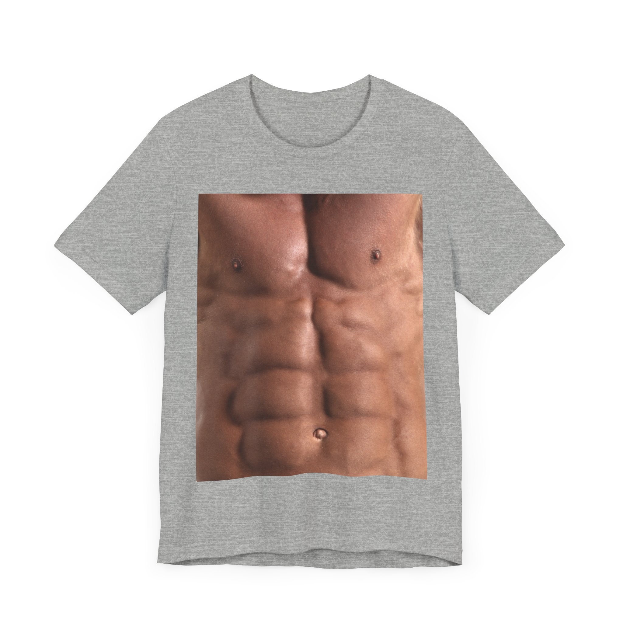 Six Pack Abs Unisex Jersey Short Sleeve Tee - Etsy