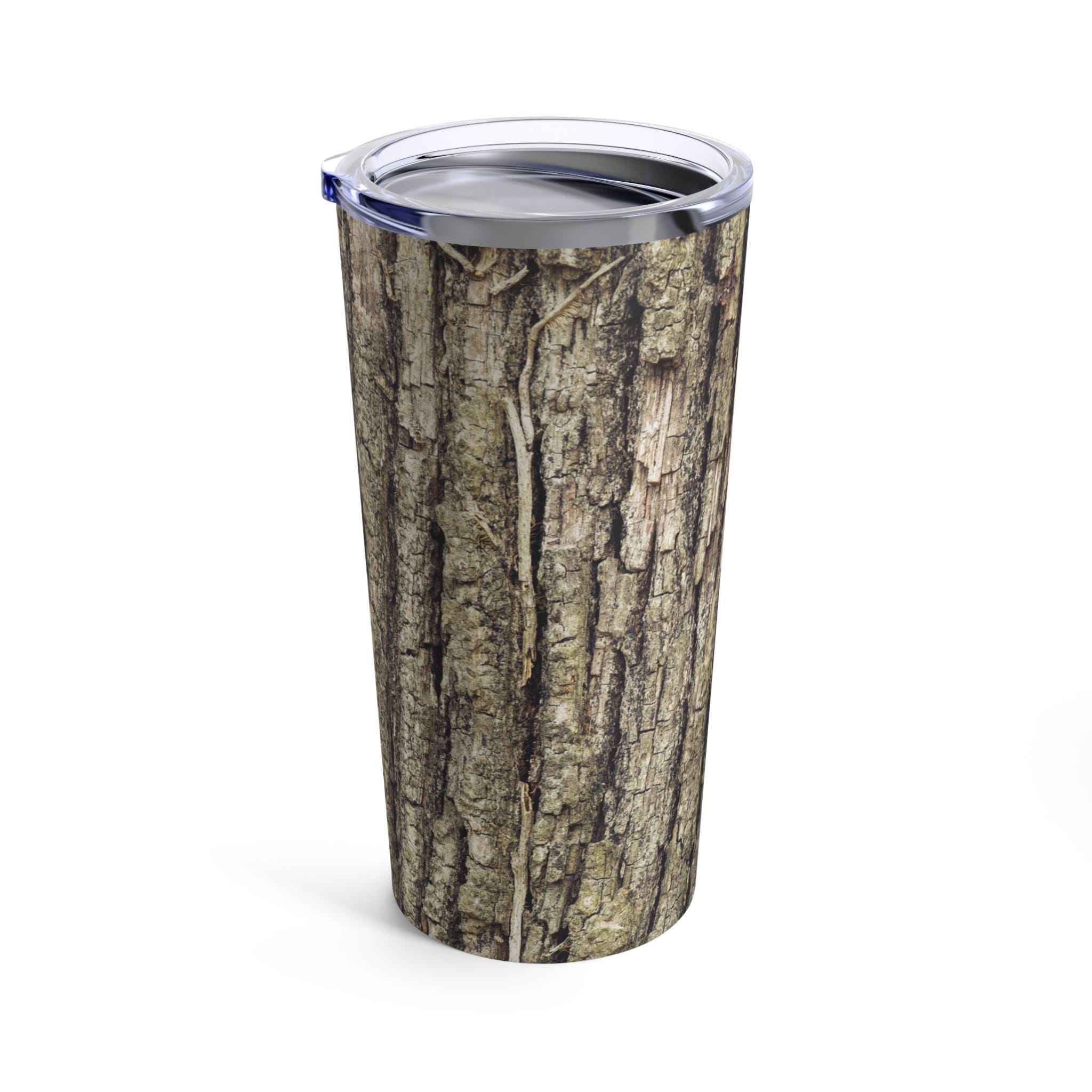 Redneck Tree Bark Tumbler Mug Cup 20oz - Etsy