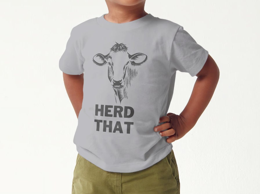 Herd That Graphic Digital Download Image Transparent Background PNG ...