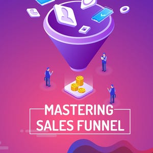Mastering Sales Funnel E-book Instant Digital Download - Etsy