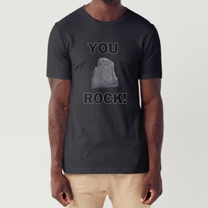 You Rock! Graphic Digital Download Image, Transparent Background SVG ...