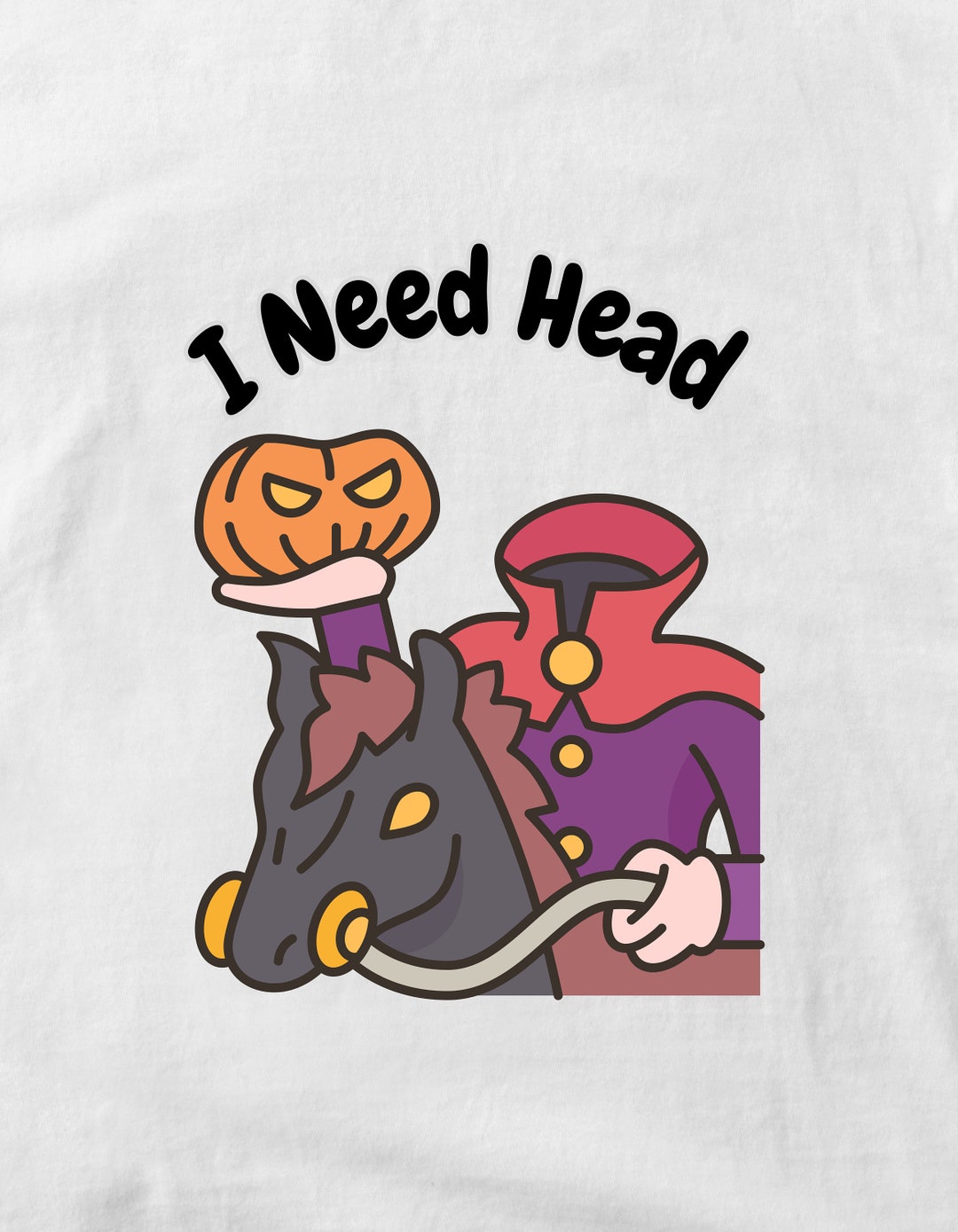 I Need Head Graphic Digital Download Image, Transparent Background SVG ...