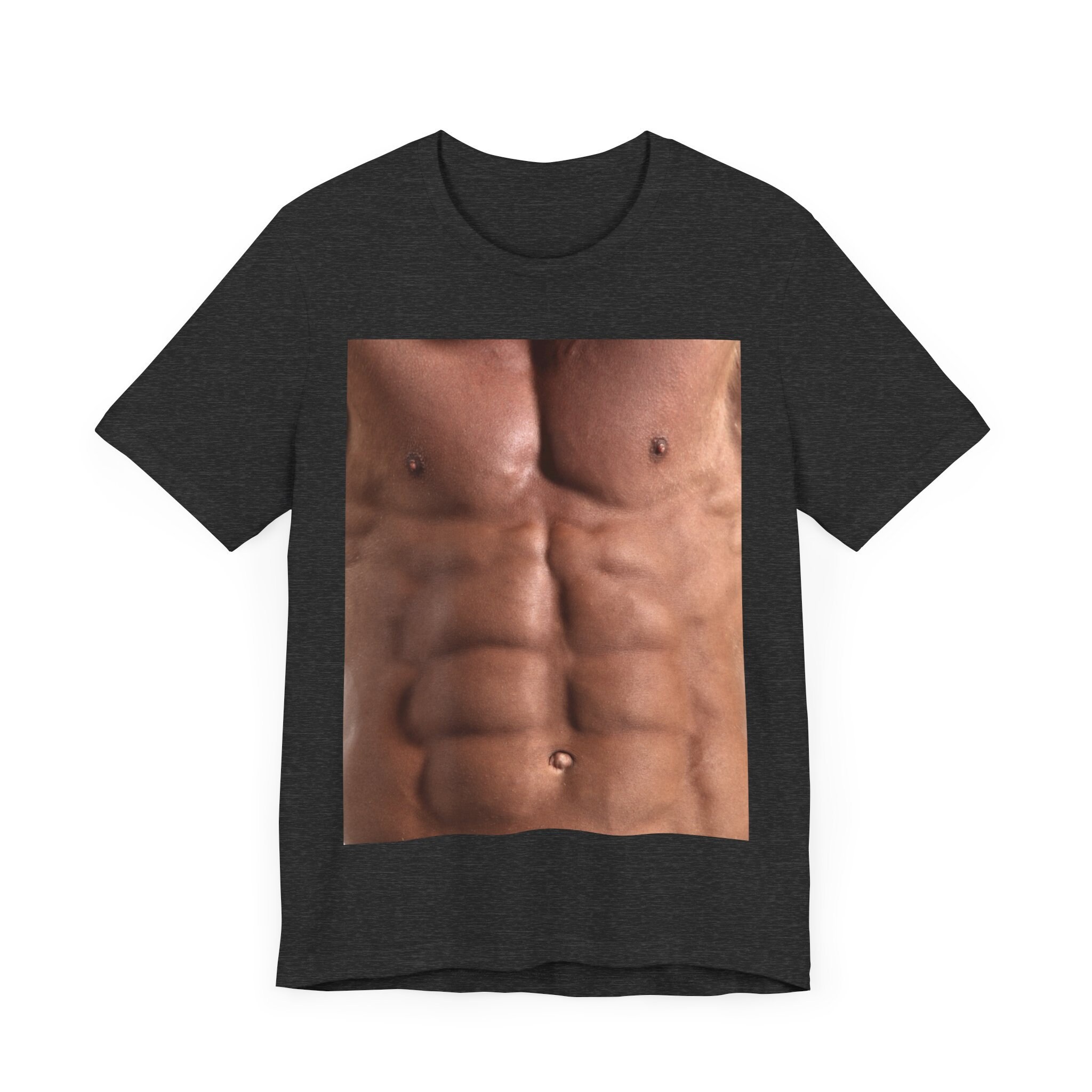Six Pack Abs Unisex Jersey Short Sleeve Tee - Etsy