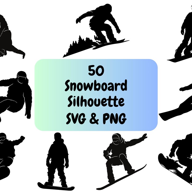 Snowboard Stickers - Etsy