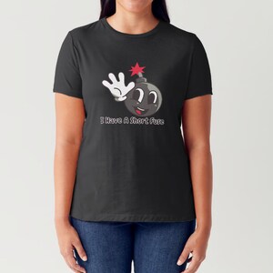 I Have A Short Fuse Graphic Digital Download Image, Transparent ...