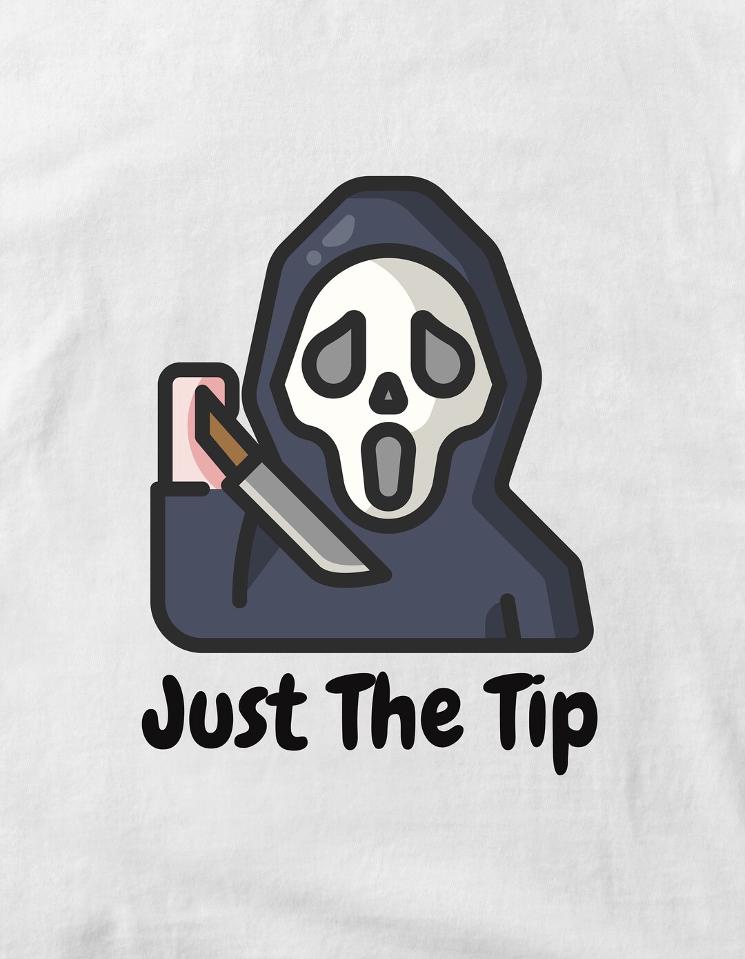 Just the Tip Graphic Digital Download Image, Transparent Background SVG ...